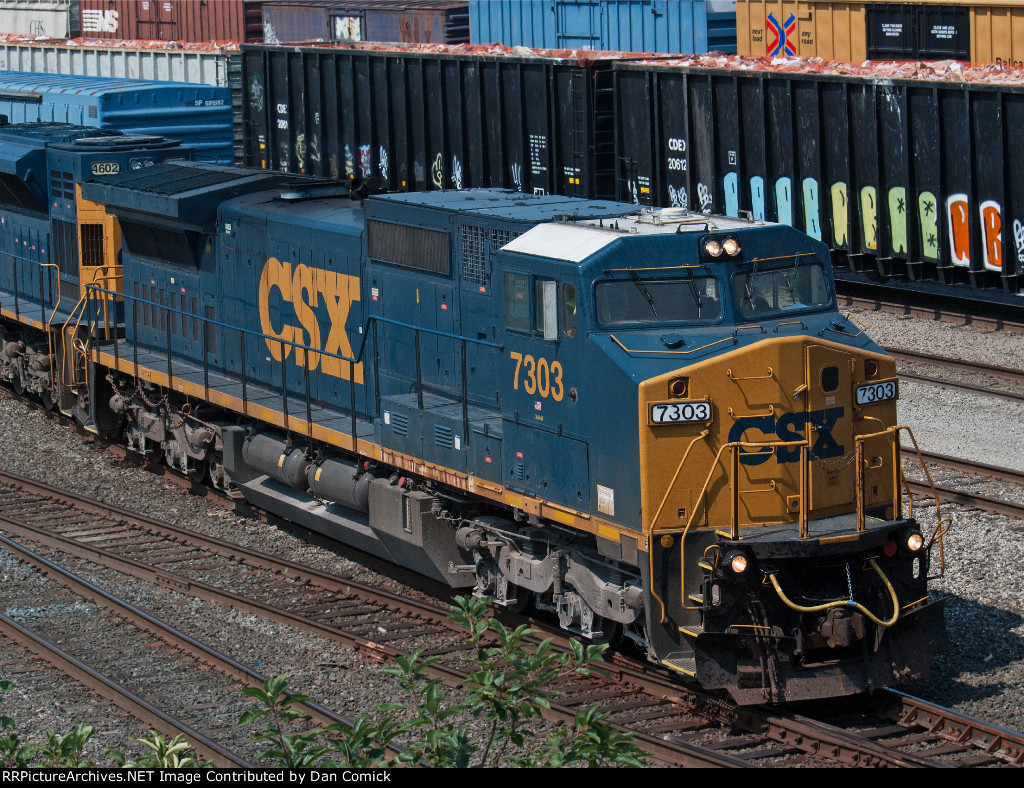 CSX 7303